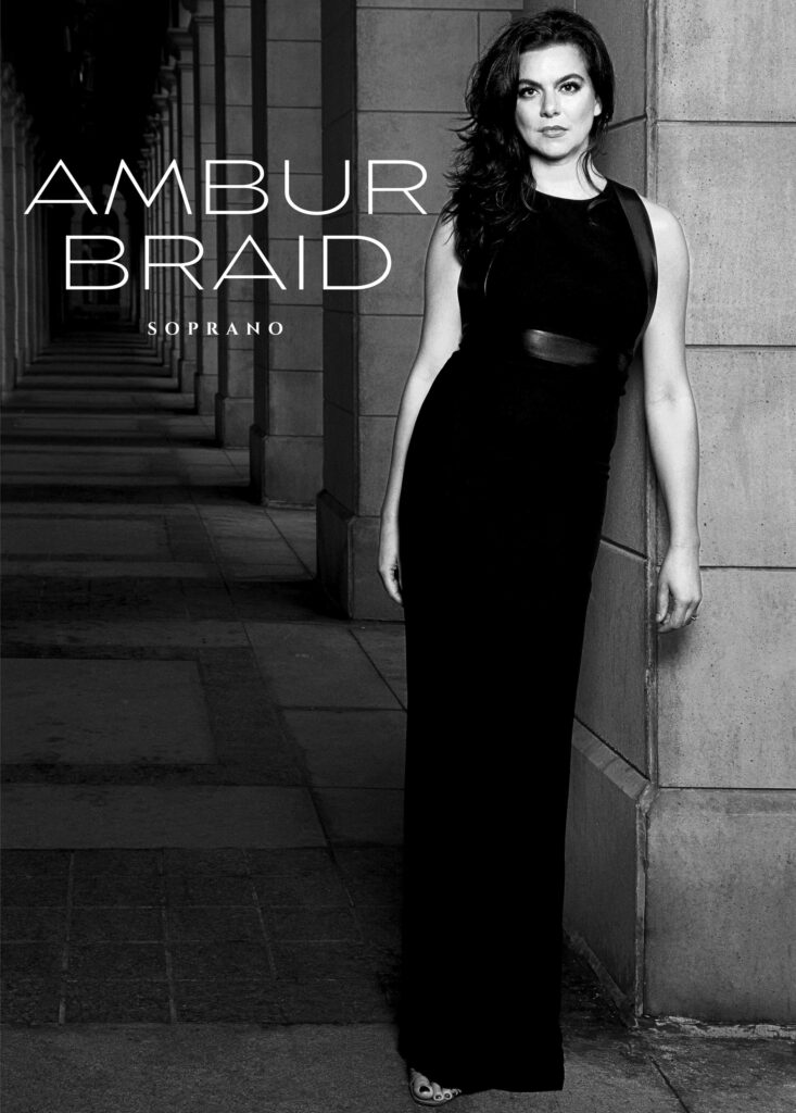 Ambur Braid – | Soprano