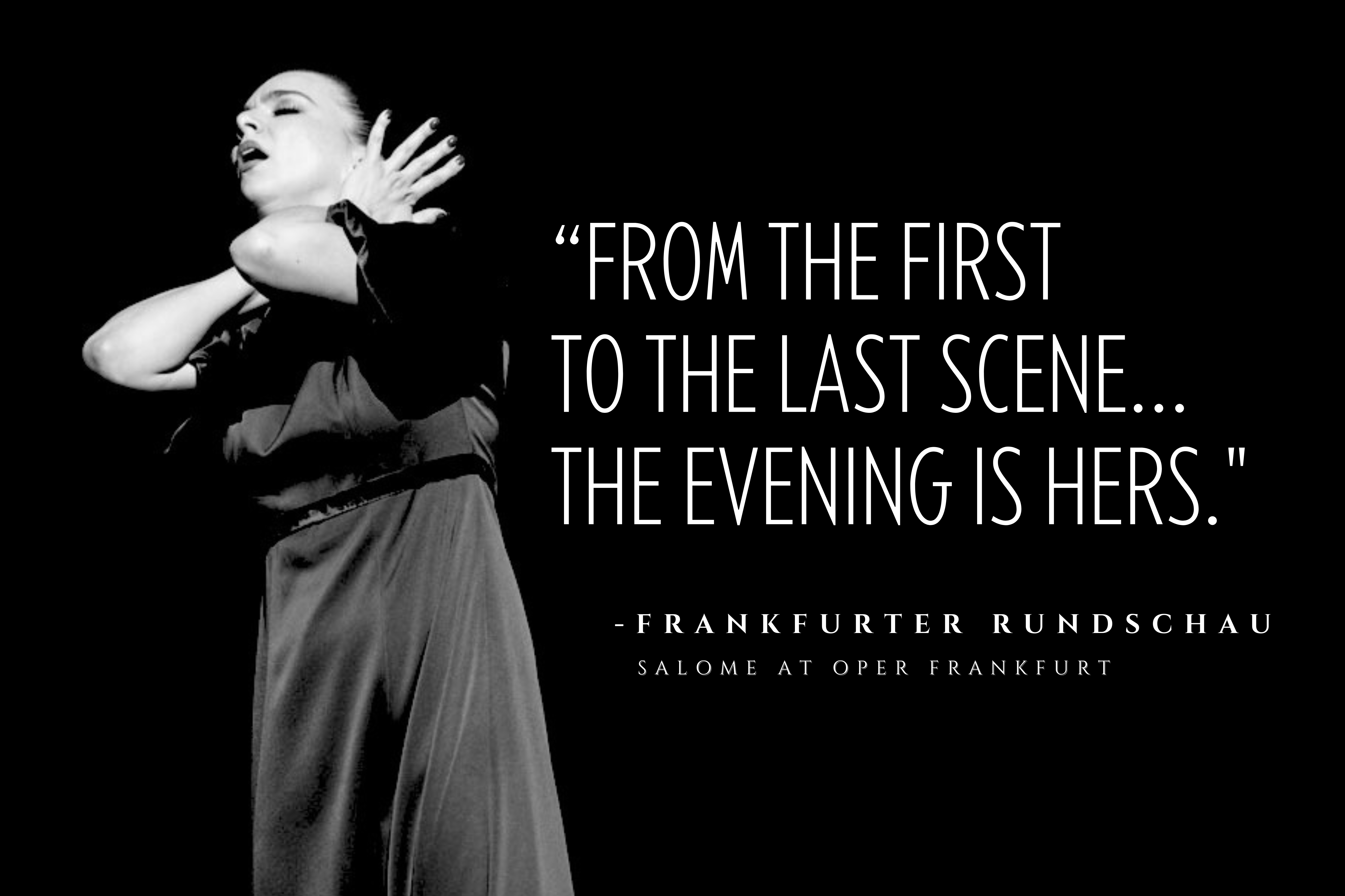 Ambur Braid – | Soprano